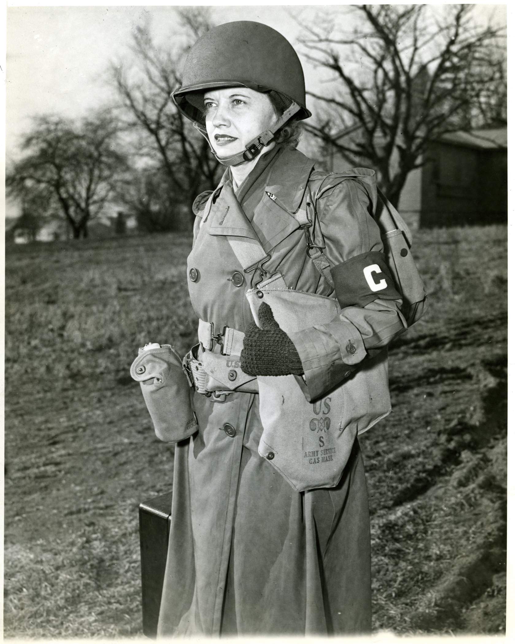 About the film – No Job for a Women | A film by Michèle Midori Fillion